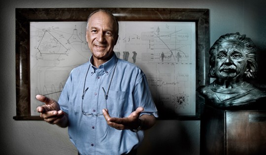 Why you should know David Harel and his connection to YAKINDU Statechart Tools